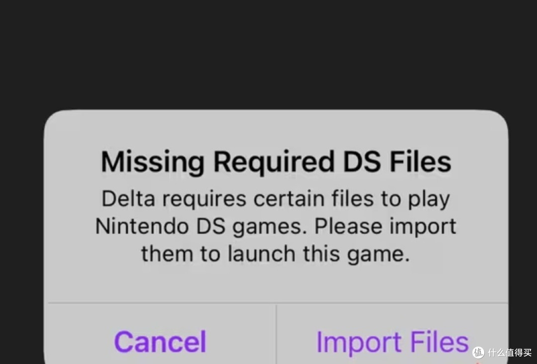 IOS最强官方全能Delta模拟器 使用教程 使用问题解决能游玩NES、SFC、N64、GB、GBC、GBA、NDS游戏_游戏手柄_什么值得买