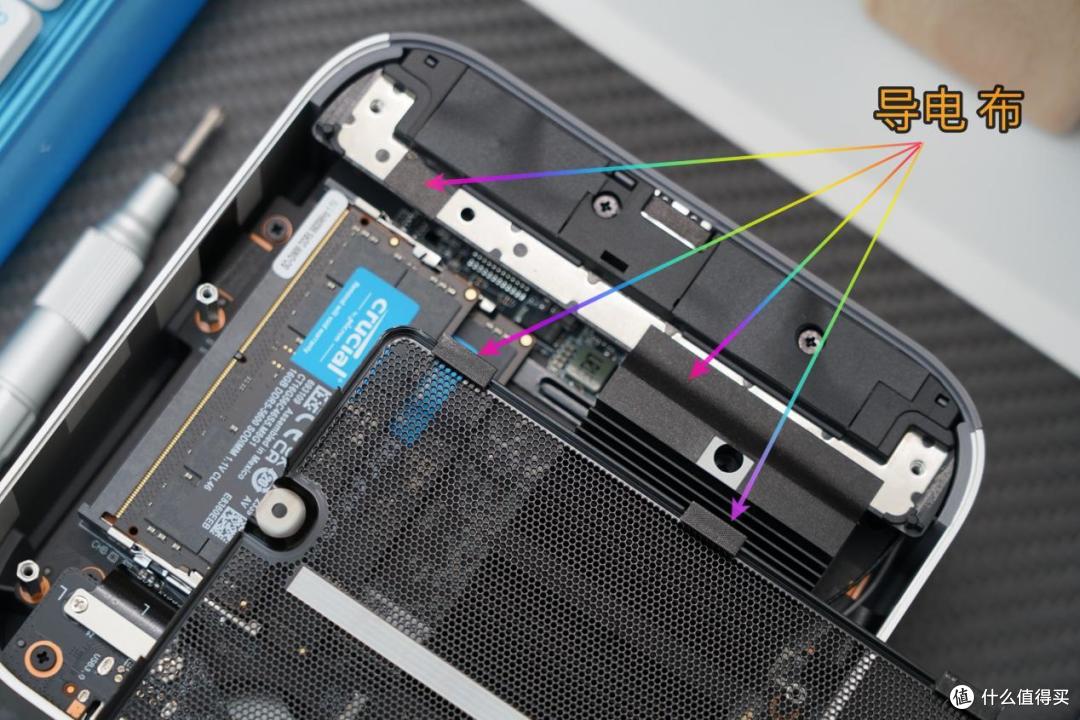 或许是目前散热最好又静音的国产小主机：零刻SER8迷你电脑主机分享_台式机_什么值得买