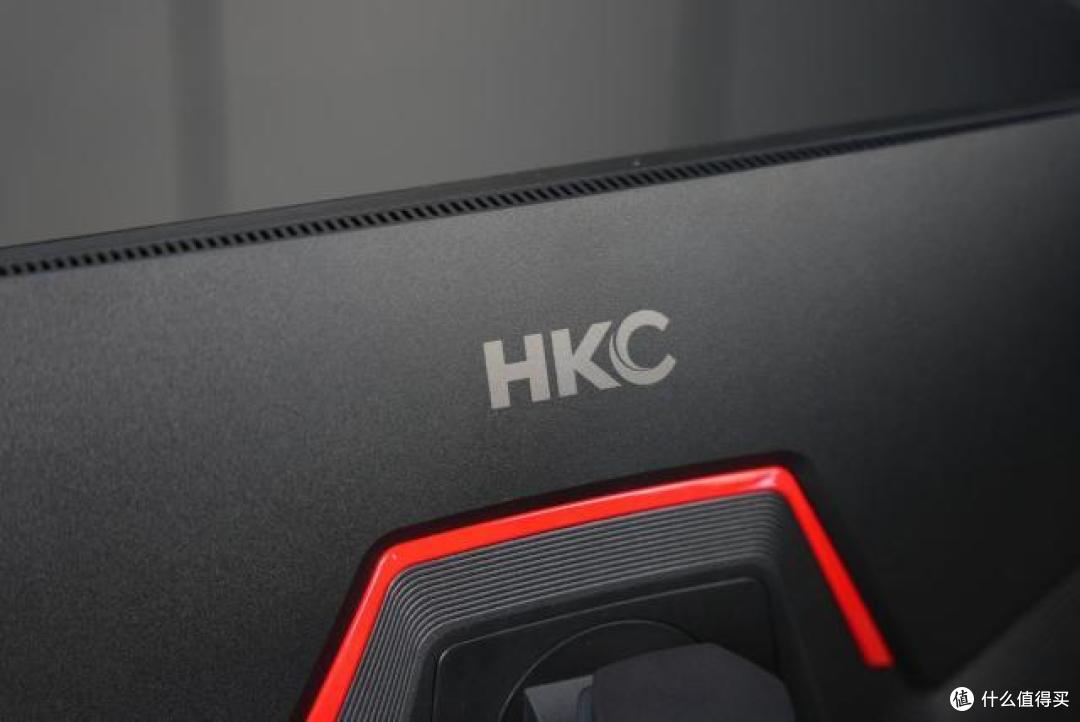 猎鹰二代搅动2K电竞小屏市场！HKC G24H2单品评测_显示器_什么值得买