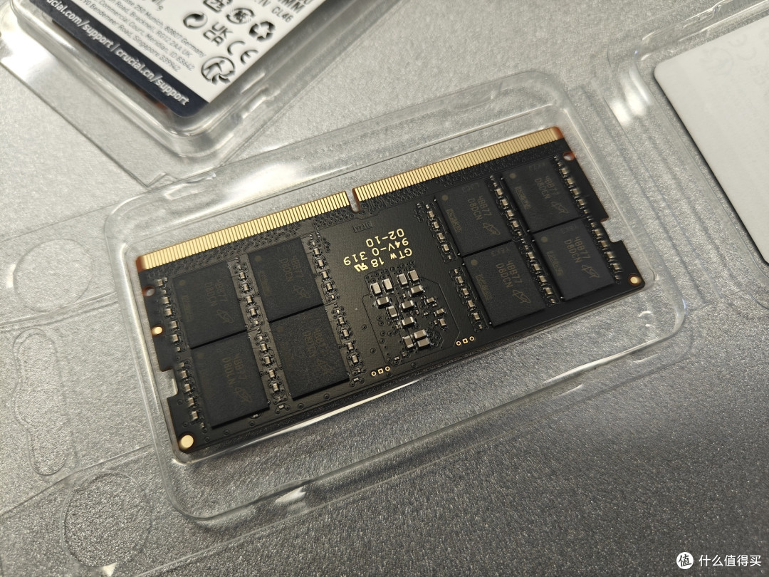 暗影精灵9升级96G英睿达内存反馈_内存_什么值得买