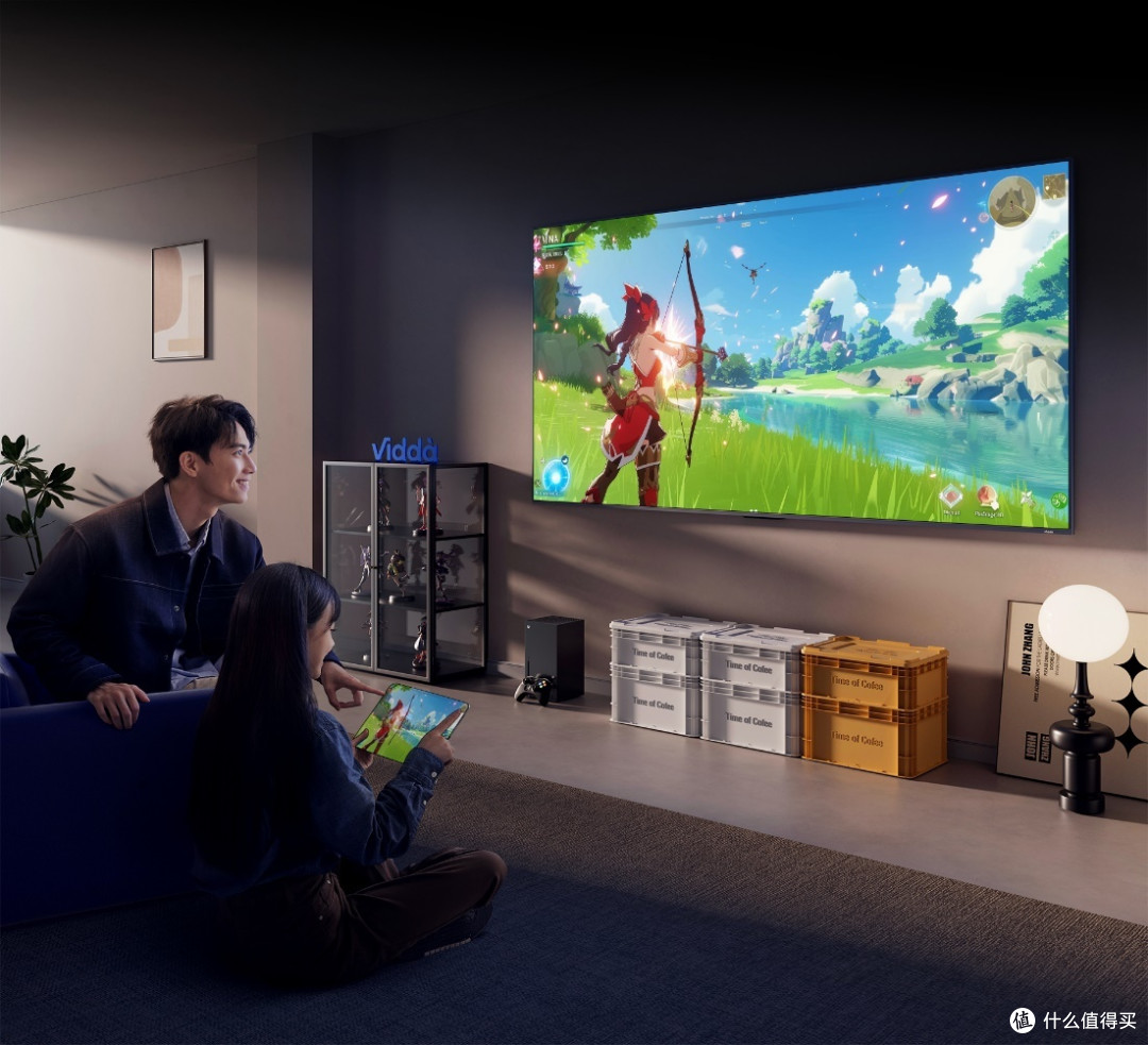 Vidda发布X Ultra系列Mini LED电视 以AI技术重塑家庭娱乐体验_液晶电视_什么值得买