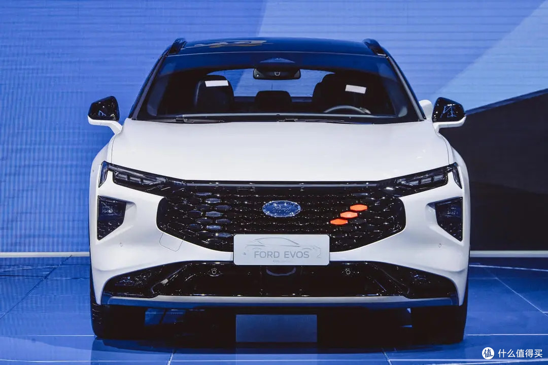 福特EVOS：我把中国人都研究透了，却只换来月销209辆！_中型SUV_什么值得买