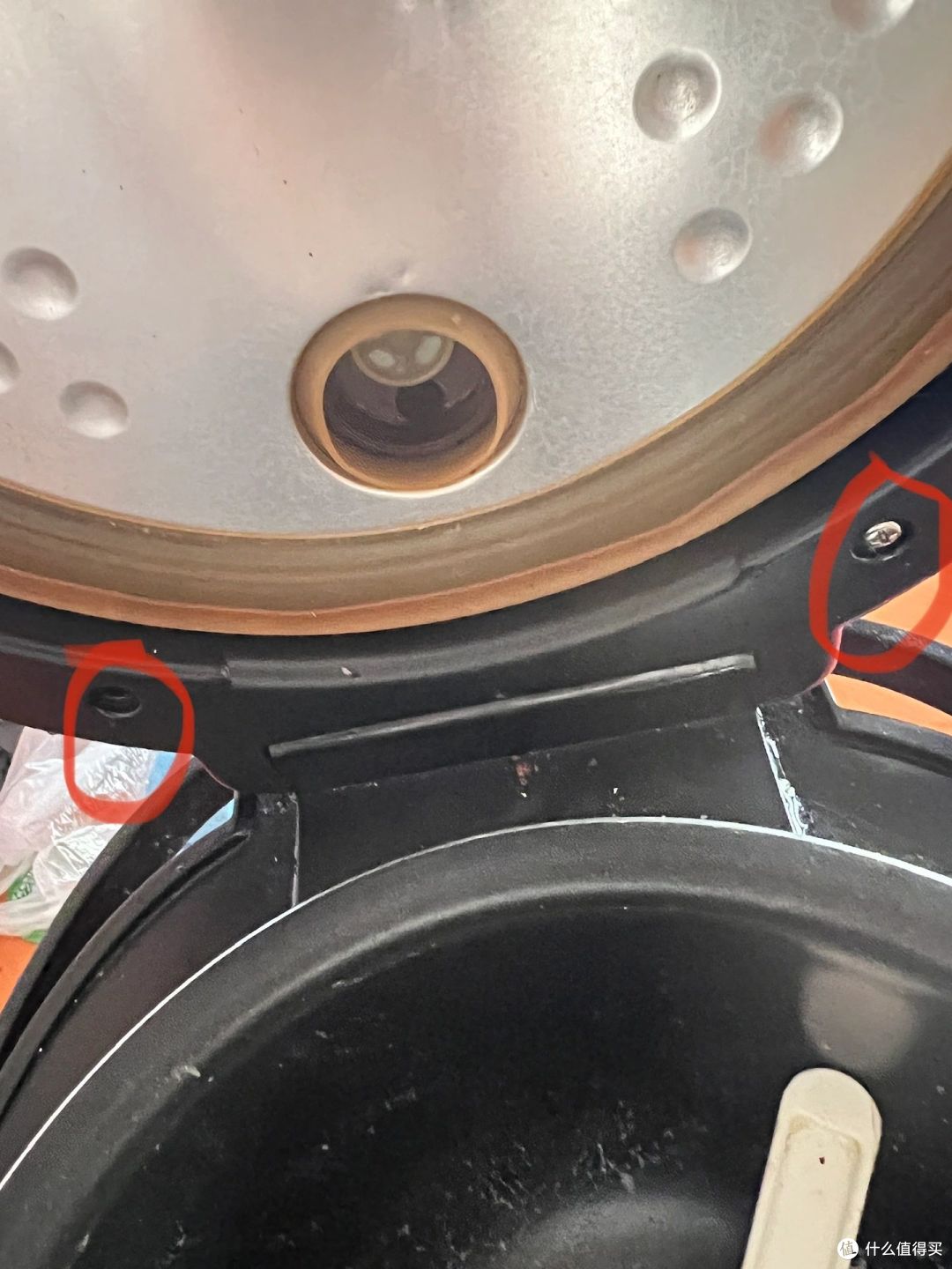 厨房这3件电器，要是不洗，当心吃“蟑螂蒸饭”_电饭煲_什么值得买