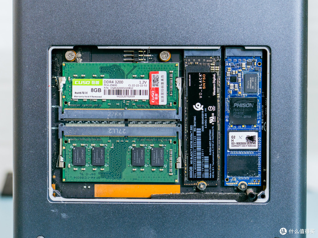 绿联DX4600一年半使用总结，现在还值得入手吗？_NAS存储_什么值得买