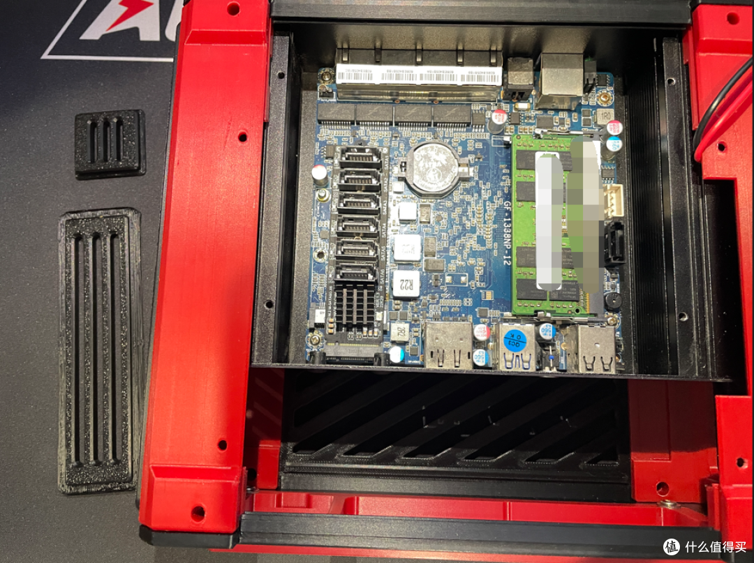 超越QNAS的机箱，倍控软路由改NAS，完美实现NAS DIY需求，附NAS系统大全&OMV系统部署和使用_主板_什么值得买