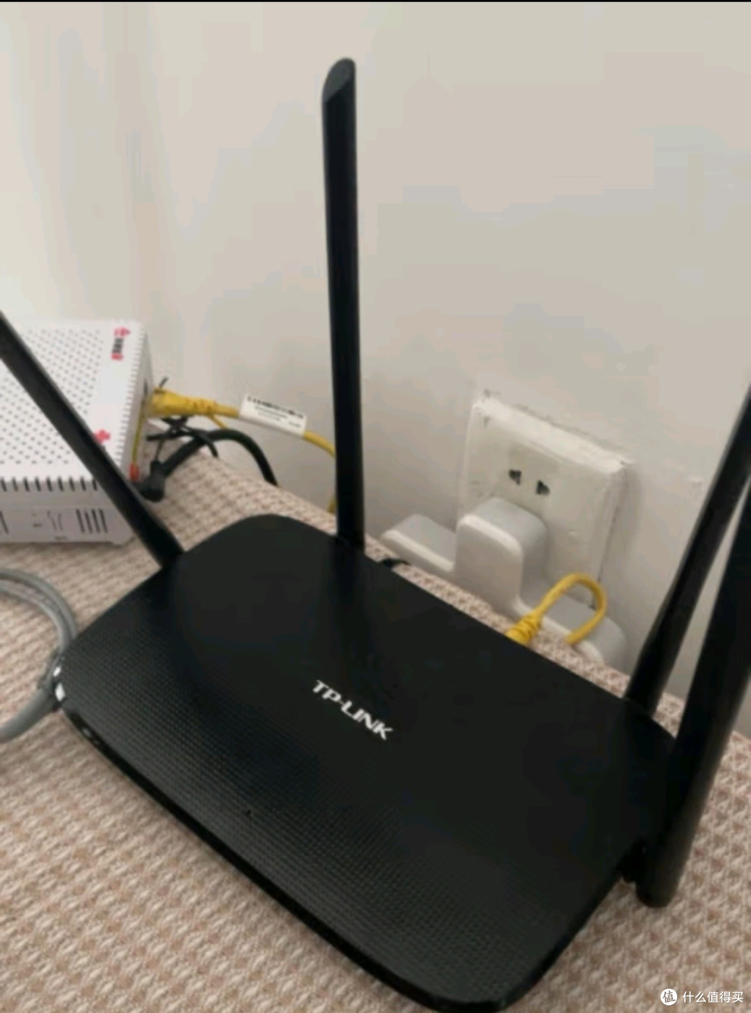 TP-LINK 大道AX3000满血WiFi6千兆无线路由器 5G双频 Mesh 3000M无线速率 支持双宽带接入 XDR3010易展版 ...