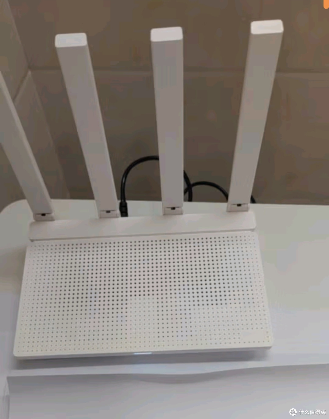 小米（MI）路由器4A千兆版 双核CPU 双千兆 1200M双频无线速率 5G家用智能路由器 四天线穿墙 双频合一_路由器_什么值得买