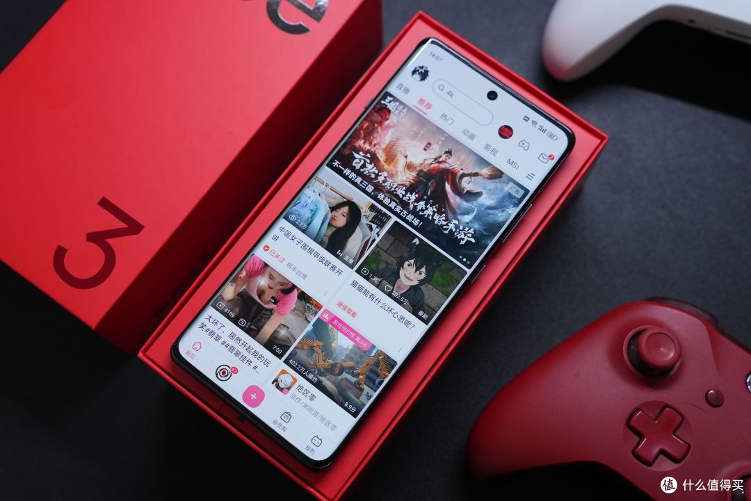 一加Ace3使用分享，性价比拉满的神机_安卓手机_什么值得买