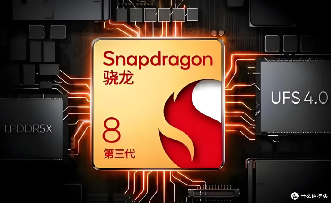 3款便宜的骁龙8Gen3：2亿像素+5400mAh大电池，仅2999元起_安卓手机_什么值得买
