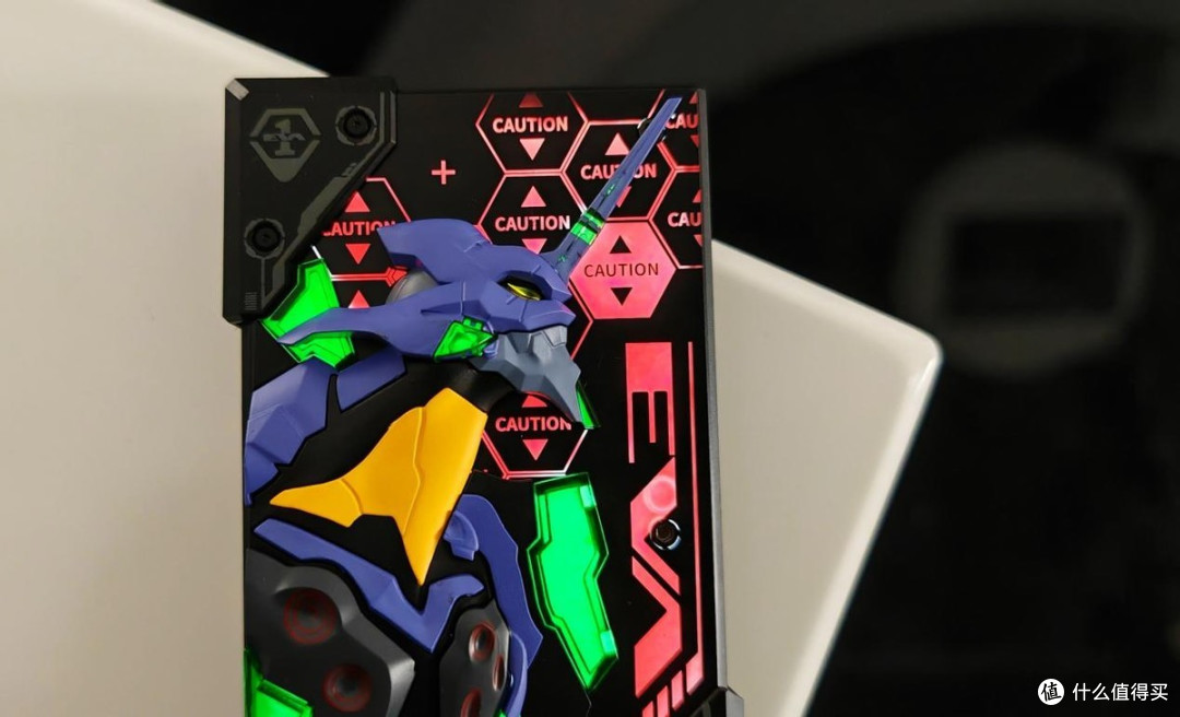 儿童节大男孩的怀旧礼物，BEMOE新世纪福音战士拼装移动电源_日韩动漫周边_什么值得买