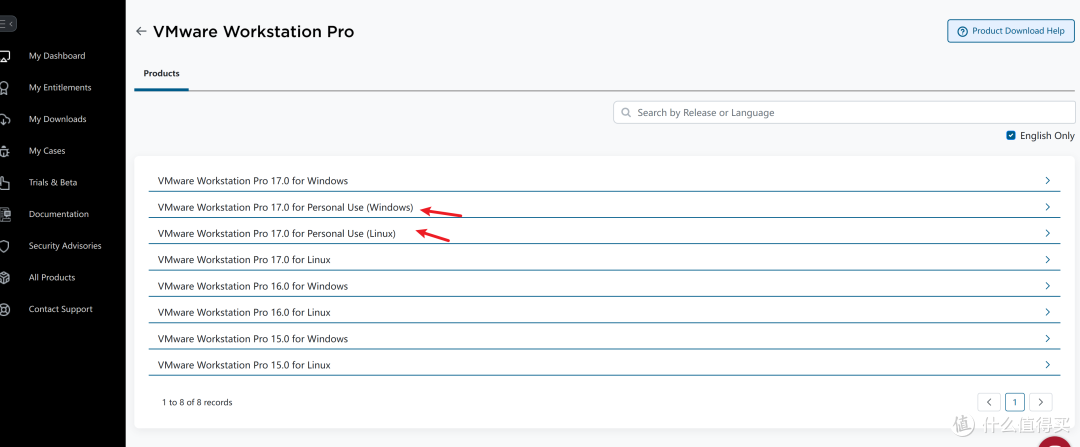博通大气：VMware Workstation Pro和Fusion Pro个人完全免费（附下载方法）_服务软件_什么值得买