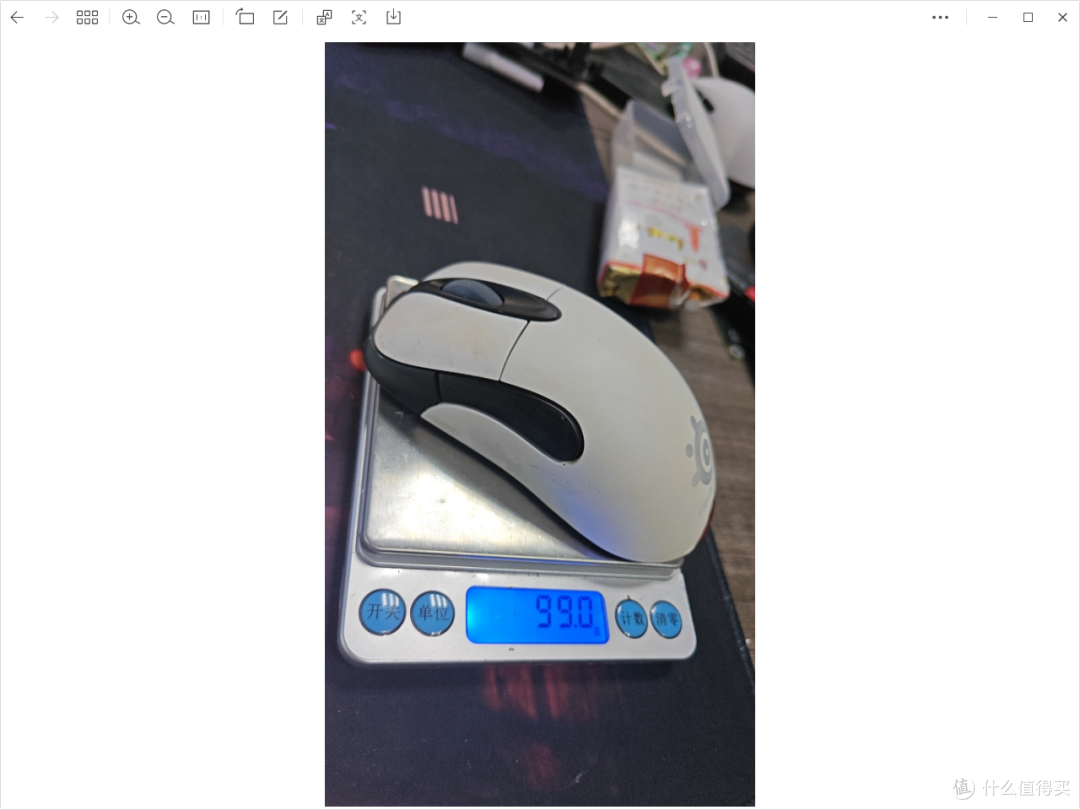 罗技G304魔改改IO1.1_鼠标_什么值得买