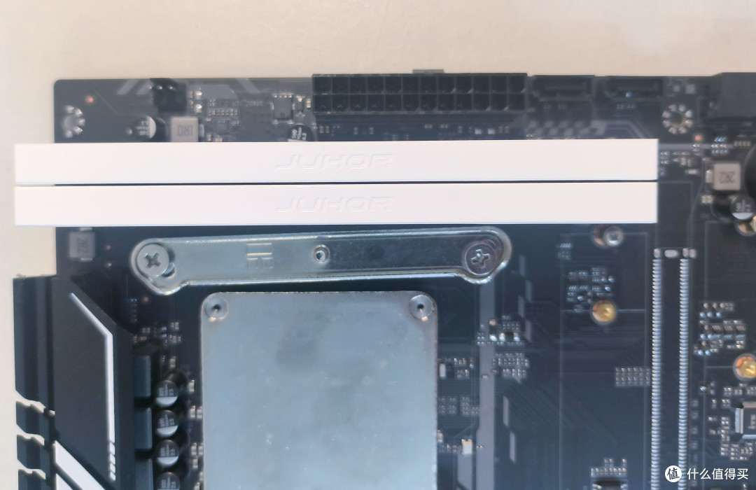 Q1J4+玖合星域DDR5，618过渡机装机干货分享_内存_什么值得买