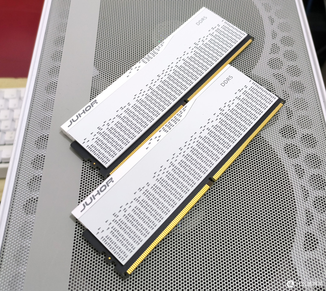 Q1J4+玖合星域DDR5，618过渡机装机干货分享_内存_什么值得买