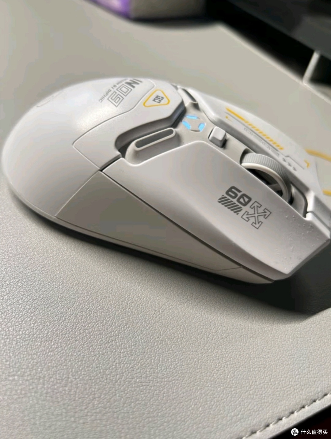 英菲克（INPHIC）IN9无线蓝牙有线_鼠标_什么值得买