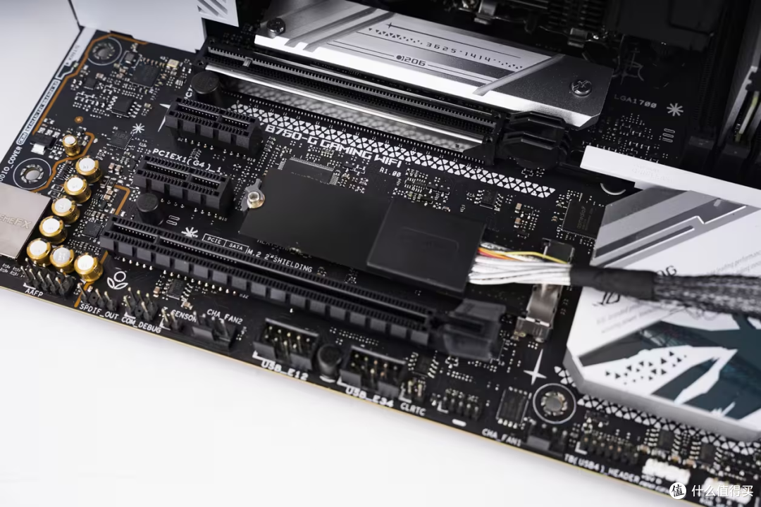 机械大师F36飞行家风冷装机方案分享_机箱_什么值得买