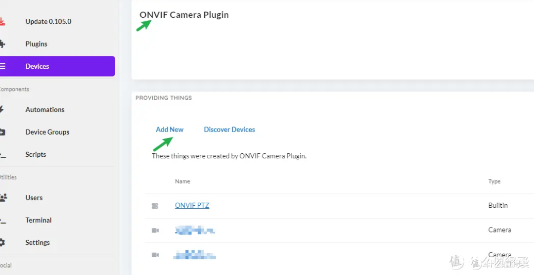 通过scrypted 视频集成将第三方监控接入 HomeKit，并实现双向语音_智能摄像机_什么值得买
