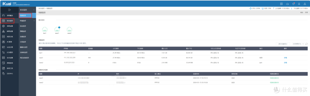 丢掉盒子，Ikuai+udpxy_电视盒子_什么值得买