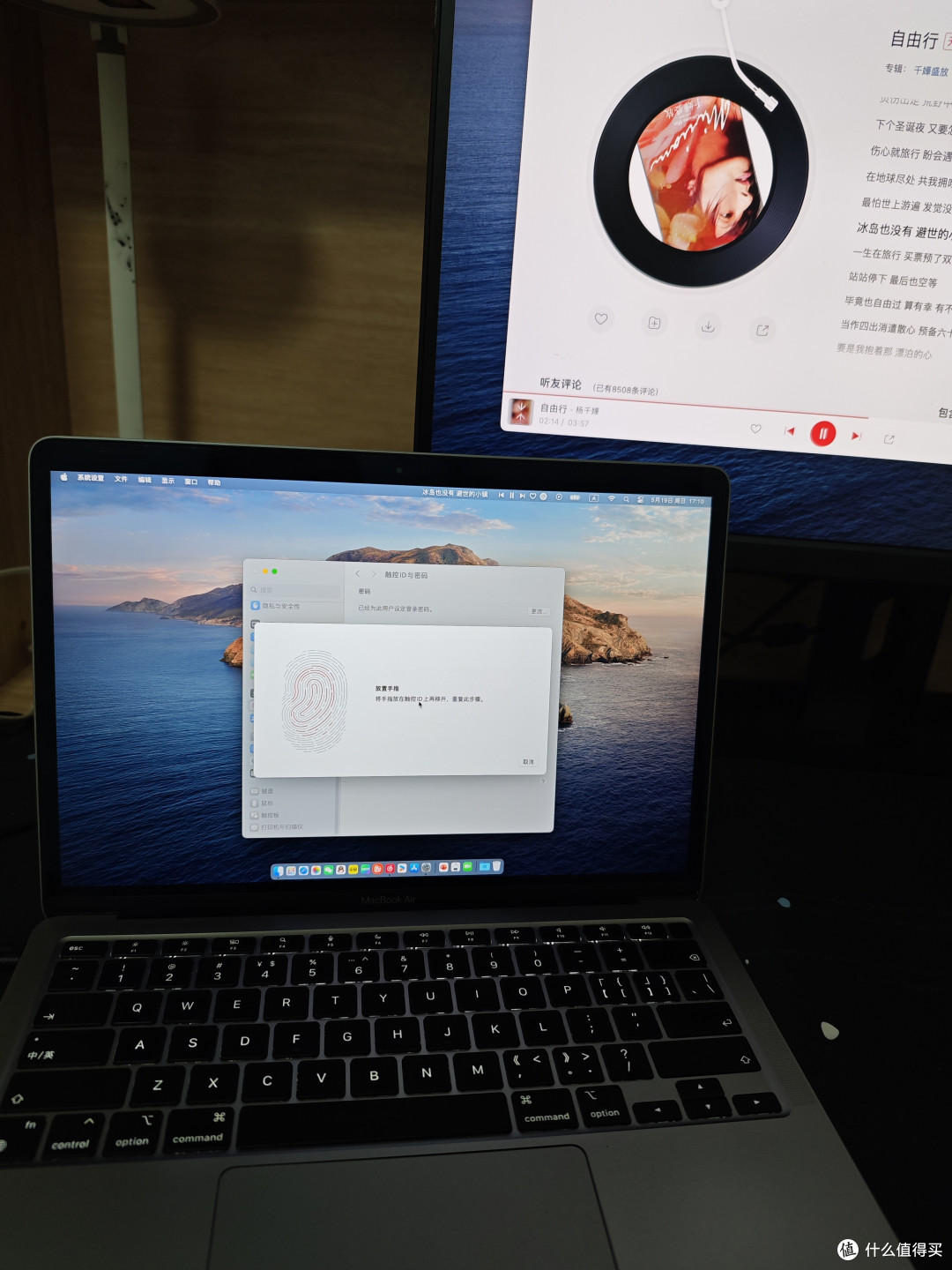 1K+人民币的M1版 MacBook Air 使用起来有啥？？性价比？踩雷？翻车？_笔记本电脑_什么值得买