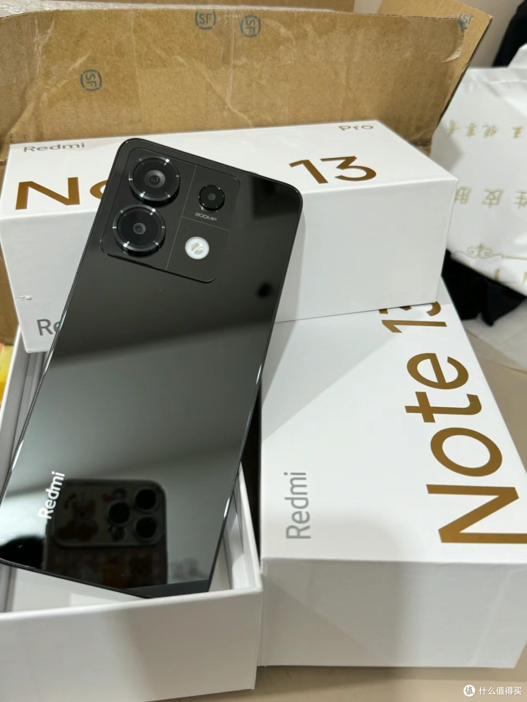 Redmi Note13 Pro红米的销量冠军_手机_什么值得买