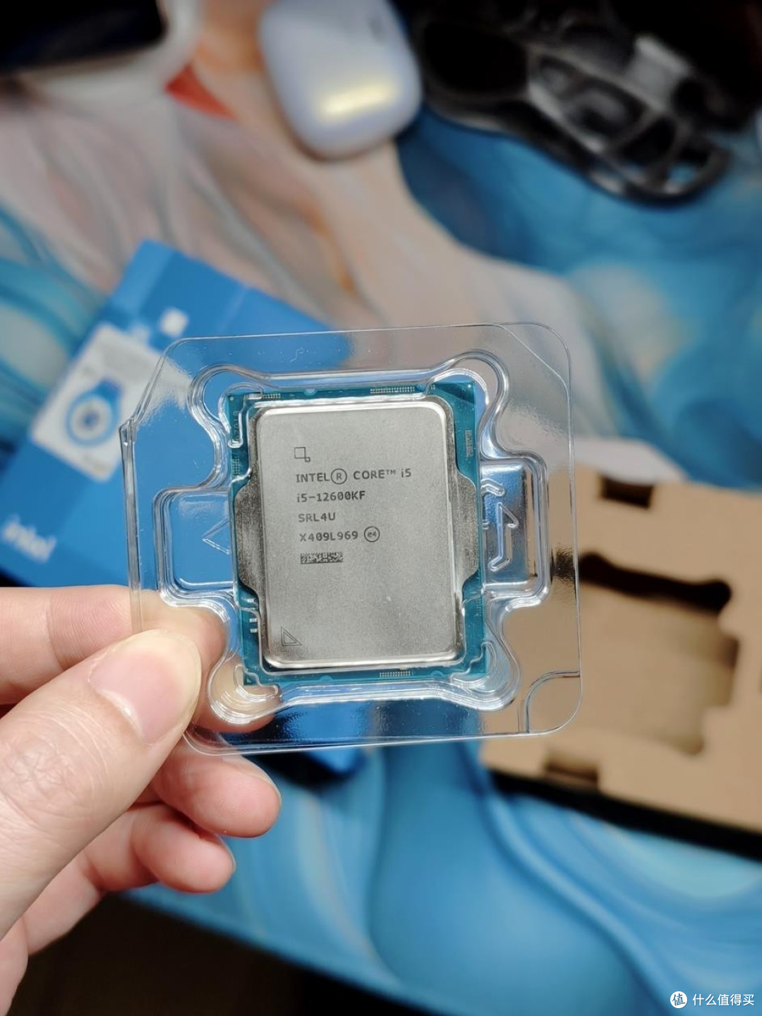 目前的千元CPU最优选？Intel i5-12600KF实测解析_CPU_什么值得买