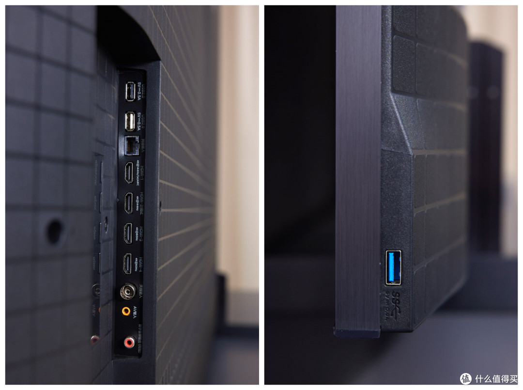 【618电视推荐】科技加持，明暗有致——TCL Q10K Mini LED评测_液晶电视_什么值得买