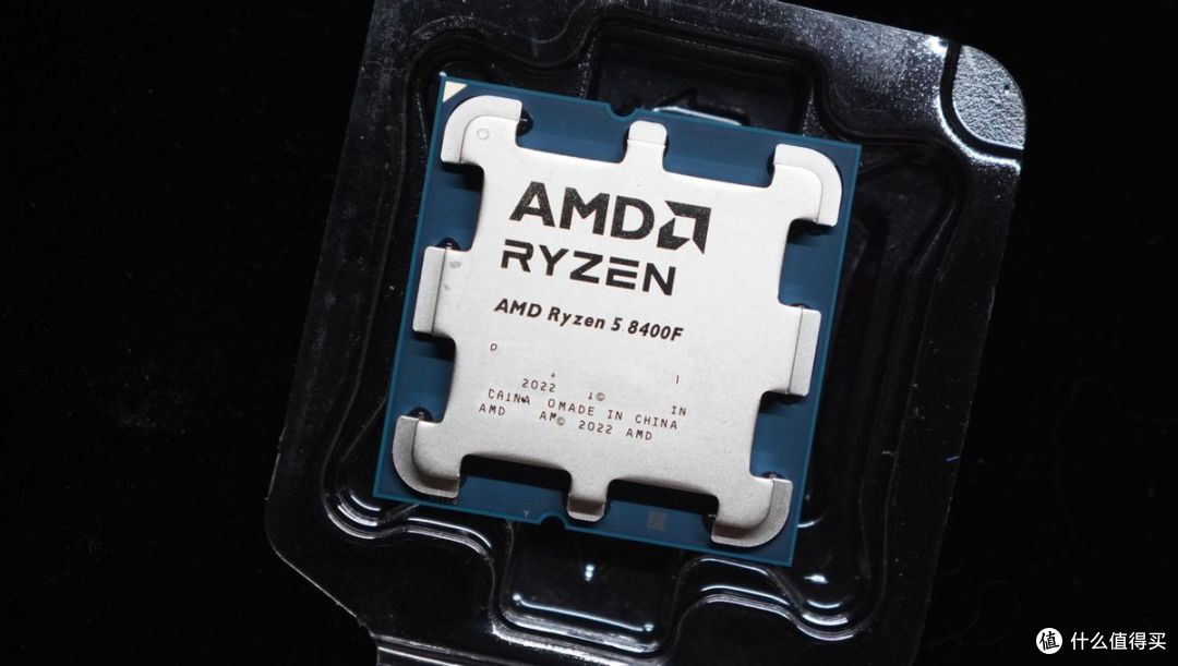 AMD锐龙5 8400F装机性价比高？别急，强烈建议看完测试后再做决定_CPU_什么值得买