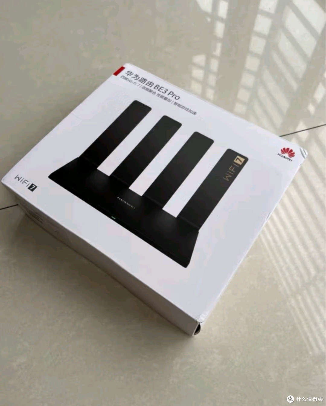 华为路由BE3 Pro——引领家用WiFi 7时代的网络加速器_路由器_什么值得买