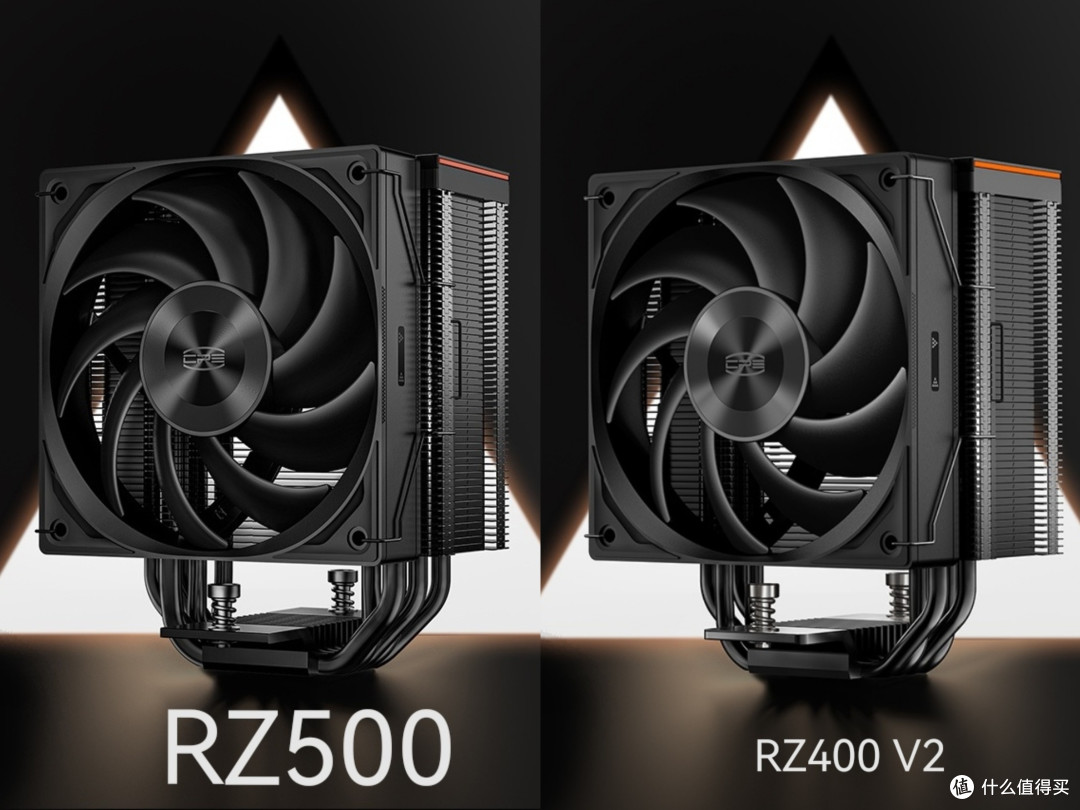 超频三“黑海”RZ500前瞻：虽败犹荣_CPU散热器_什么值得买