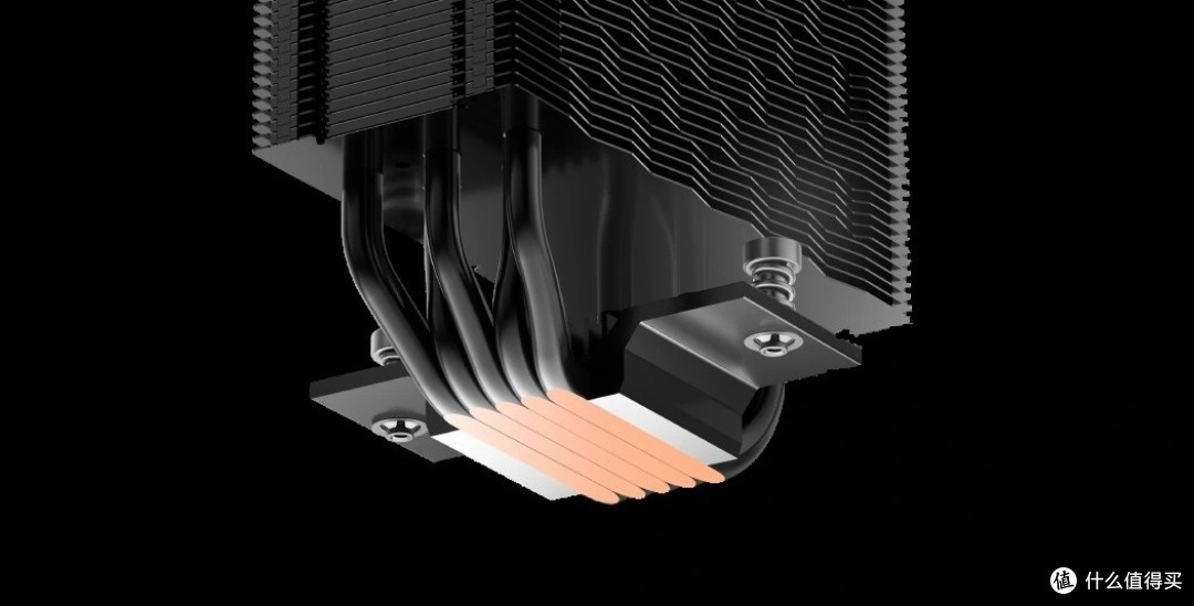 超频三“黑海”RZ500前瞻：虽败犹荣_CPU散热器_什么值得买
