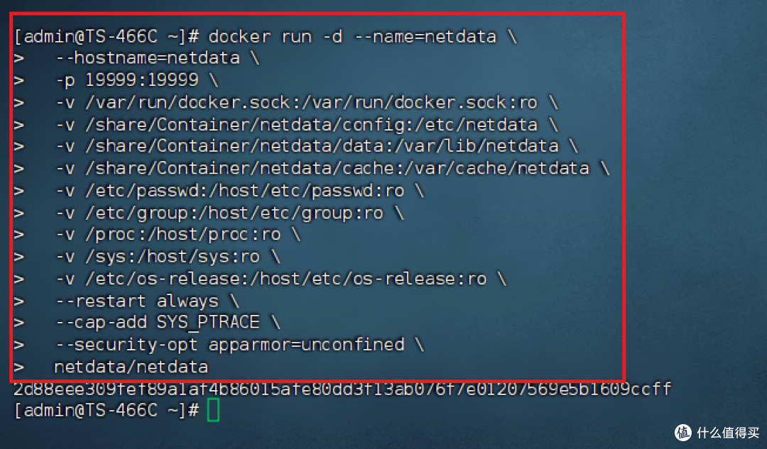 NAS部署地表最炫Linux实时性能监控面板『Netdata』&全网首发汉化_NAS存储_什么值得买