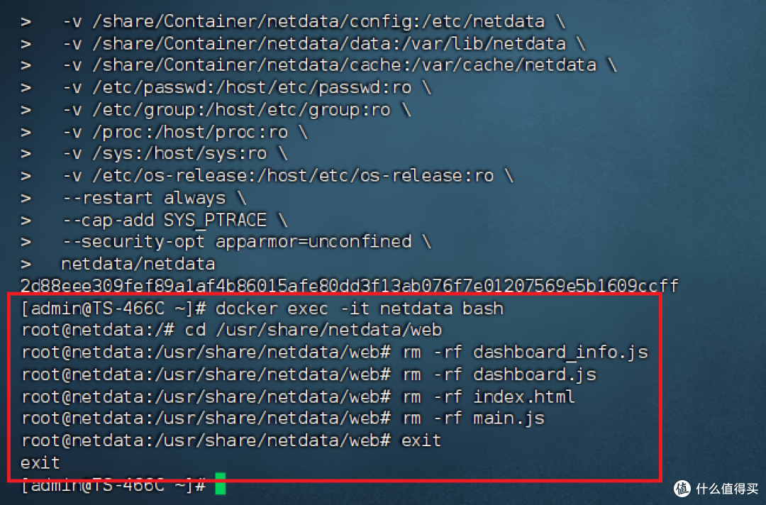 NAS部署地表最炫Linux实时性能监控面板『Netdata』&全网首发汉化_NAS存储_什么值得买