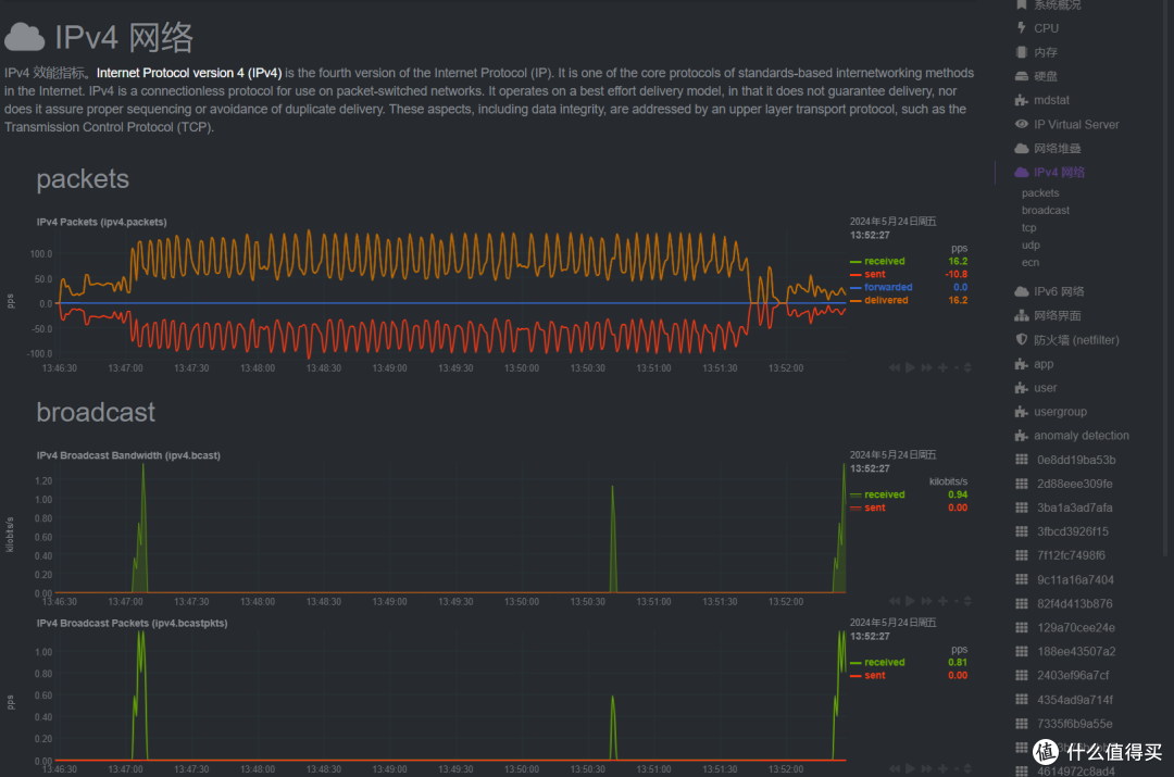 NAS部署地表最炫Linux实时性能监控面板『Netdata』&全网首发汉化_NAS存储_什么值得买