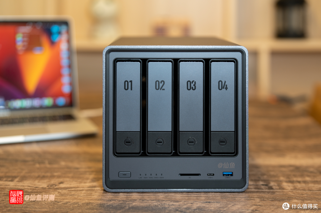 焕然一新！绿联UGOS Pro新系统与DXP4800 NAS评测（Debian12）_NAS存储_什么值得买