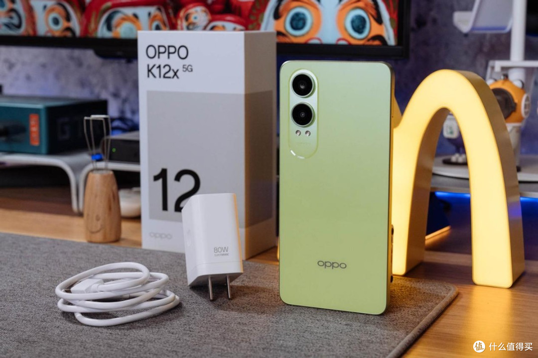 OPPO K12x深度评测：千元档的续航耐用神机，真的值得入手吗？_安卓手机_什么值得买