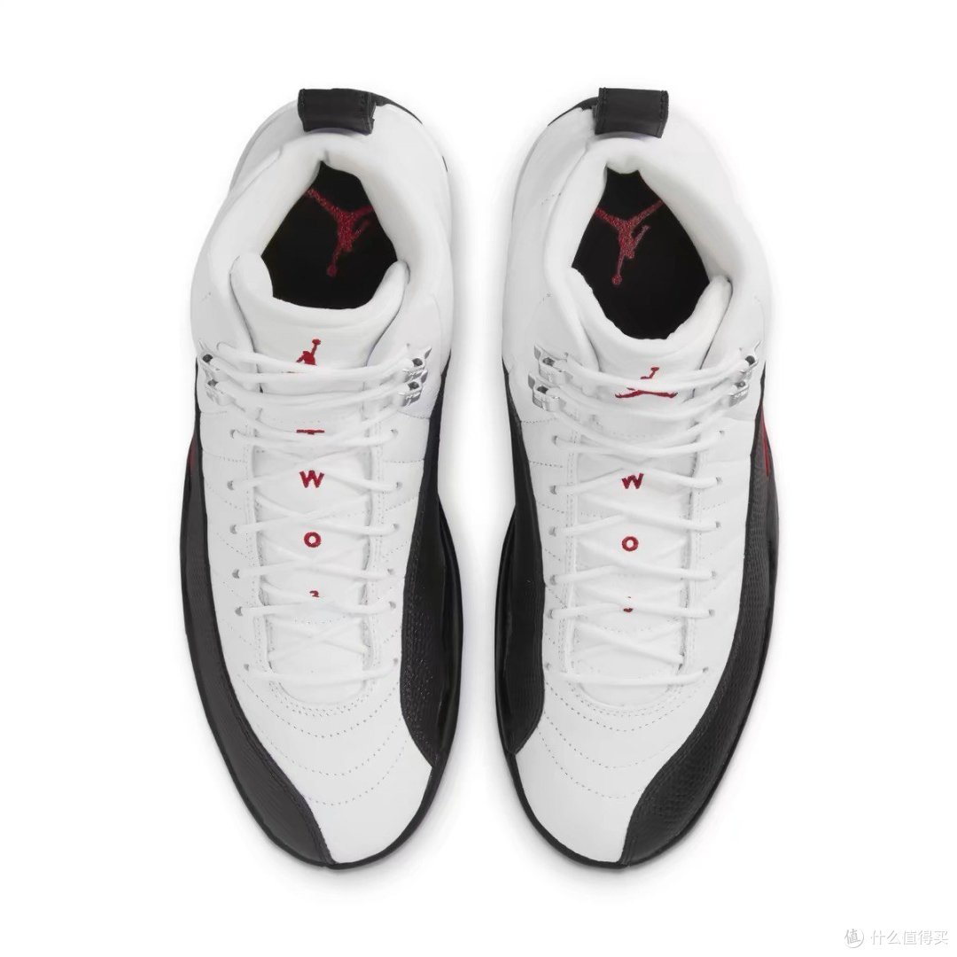 AIR JORDAN 12 RETRO：再现传奇，重塑经典_休闲运动鞋_什么值得买