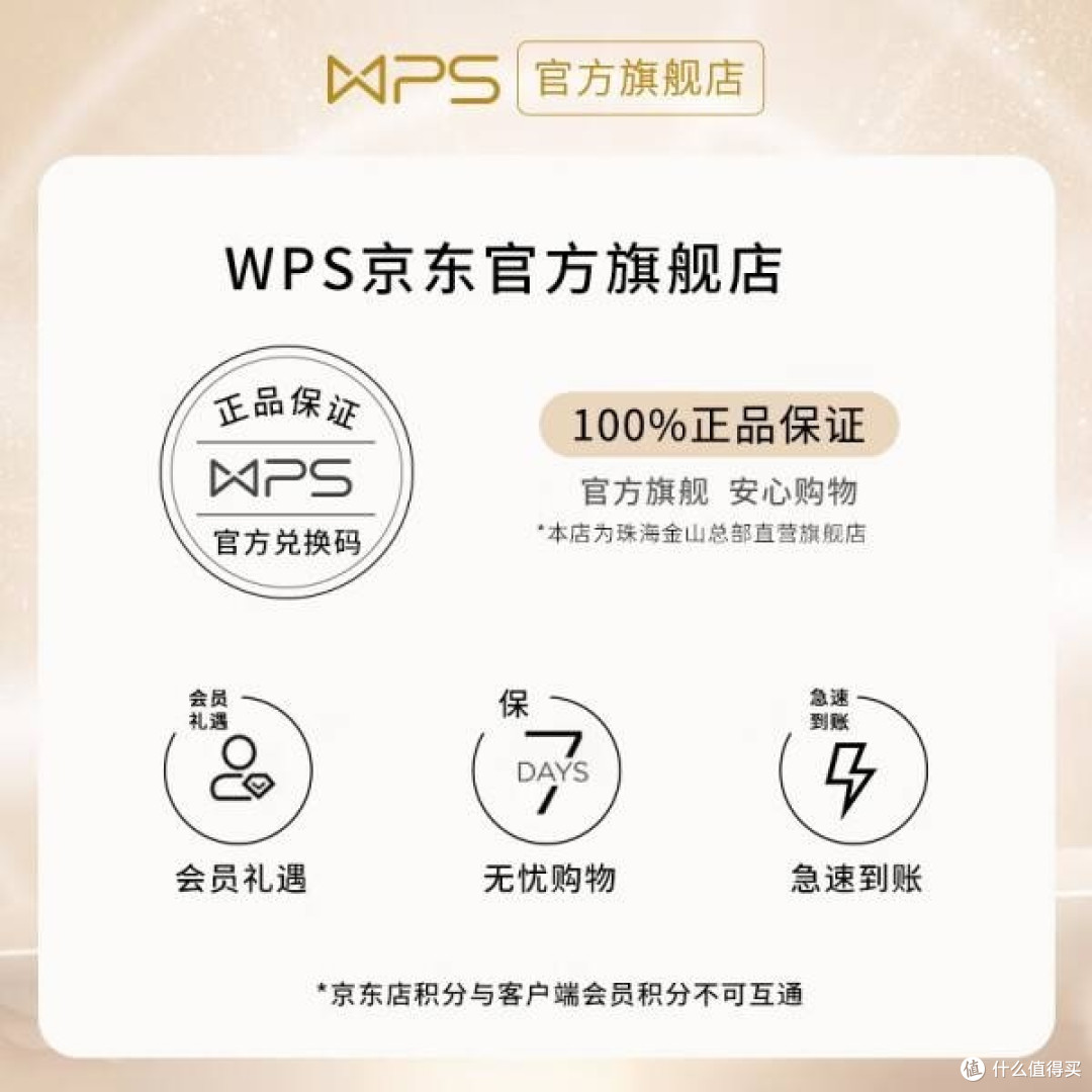 618会员充值指南：买一得二：WPS超级会员年卡 & 哔哩哔哩大会员年卡的双重惊喜_其他会员充值_什么值得买
