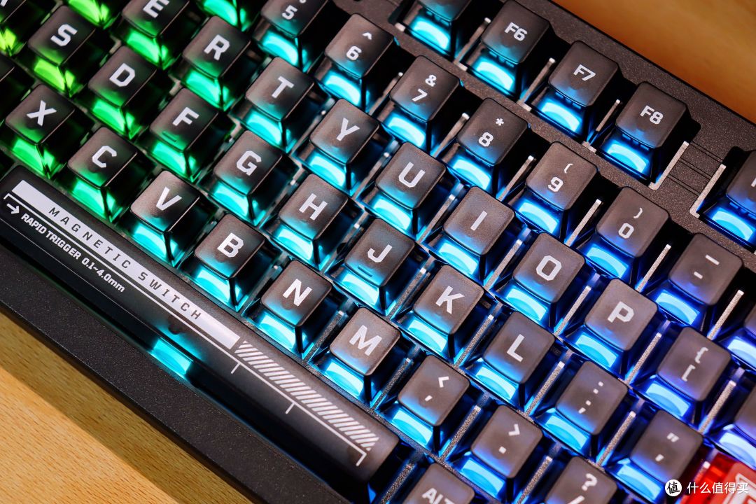 星闪+RT磁轴，达尔优A980ProMAX游戏鼠、EK75RT键盘实测_鼠标_什么值得买