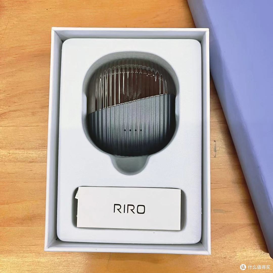 百元开放式耳机推荐：RIRO挂耳式真无线蓝牙耳机RIRO AirFree C20_蓝牙耳机_什么值得买