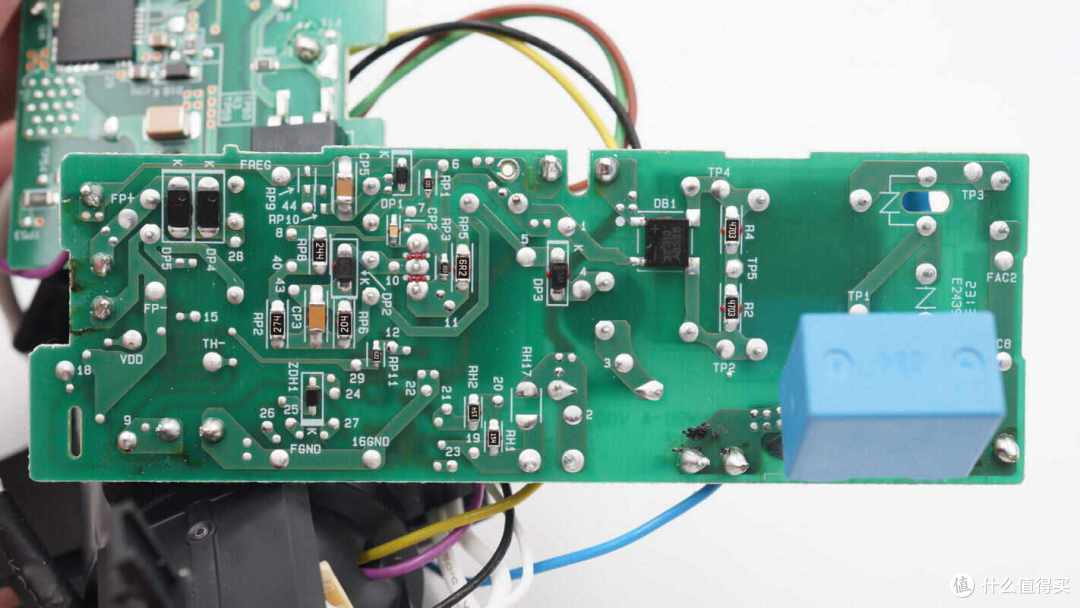 拆解报告：Panasonic松下电器1200W电吹风EH-NW90_电吹风_什么值得买