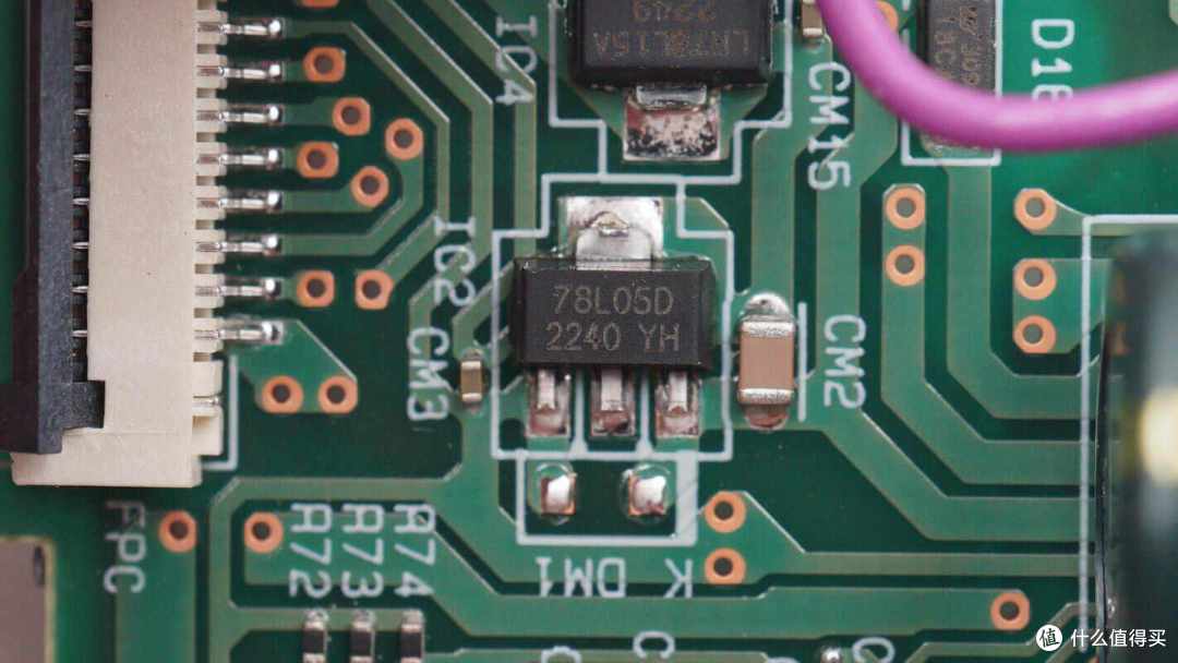 拆解报告：Panasonic松下电器1200W电吹风EH-NW90_电吹风_什么值得买