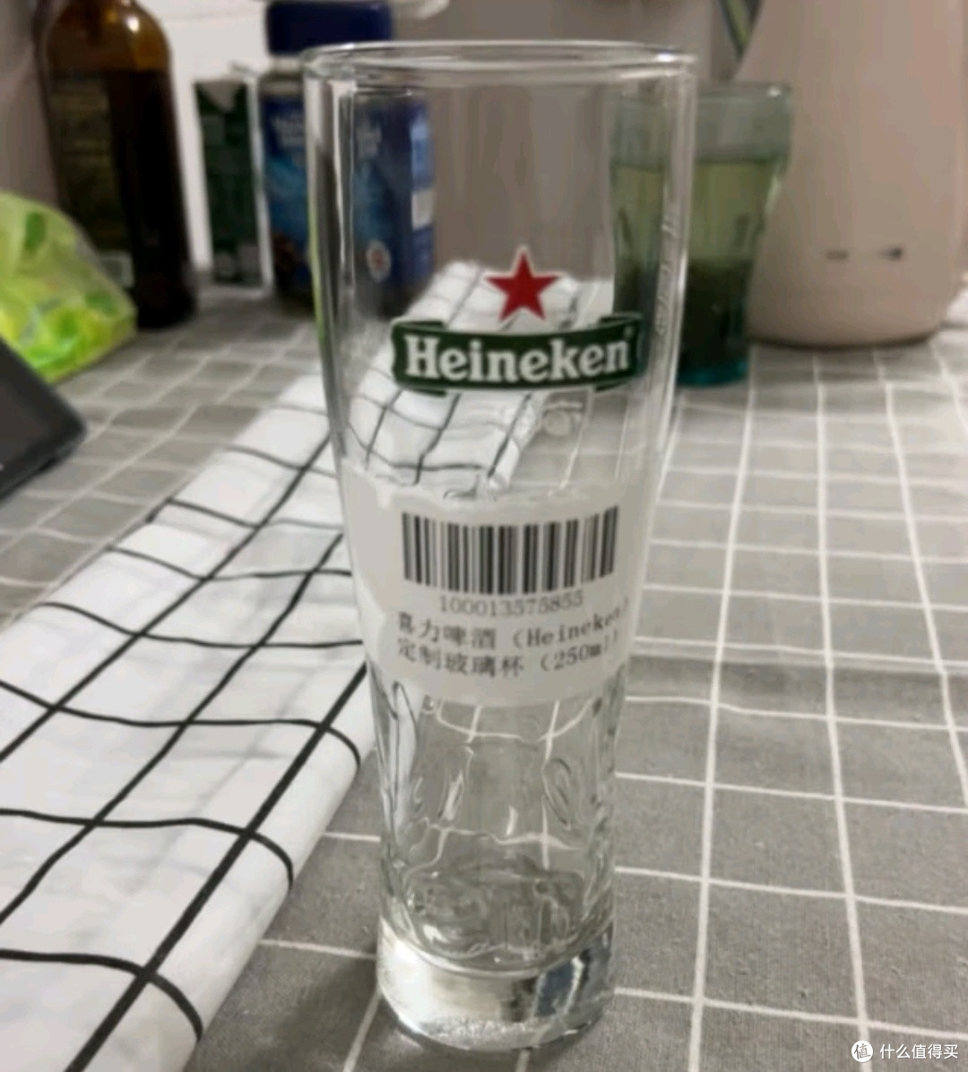 喜力经典啤酒！_精酿啤酒_什么值得买