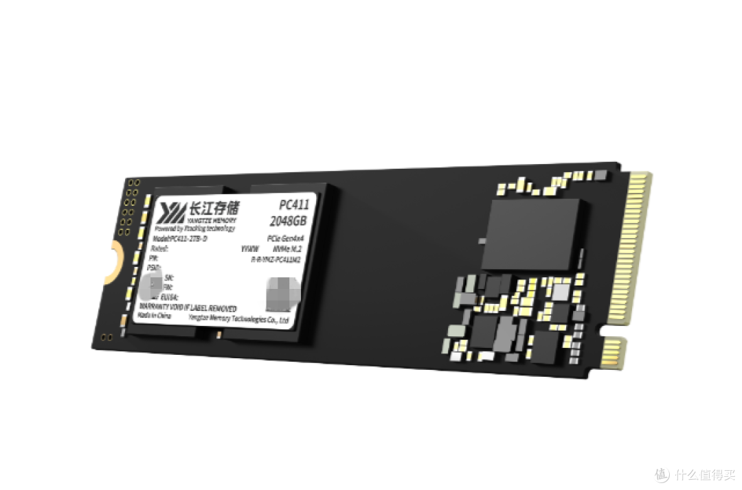 简聊均衡全面型OEM SSD---长江存储PC411_笔记本电脑_什么值得买