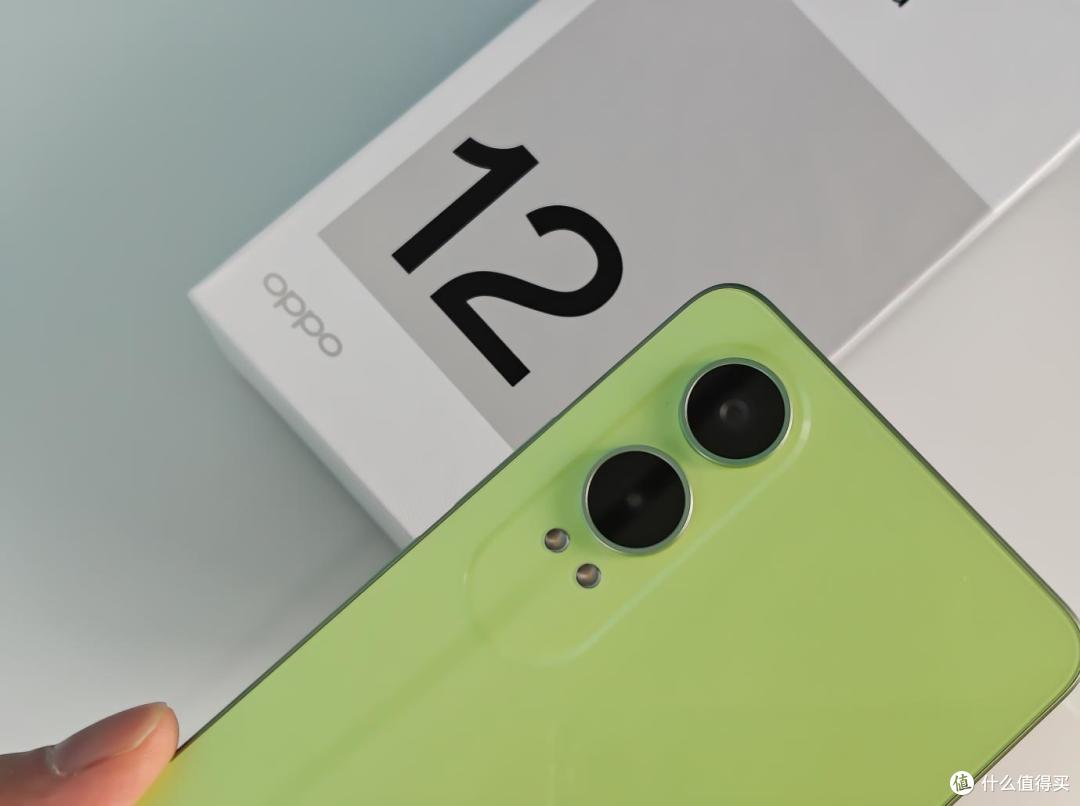 漂亮得不像实力派，耐用续航神机OPPO K12x到手感受_安卓手机_什么值得买