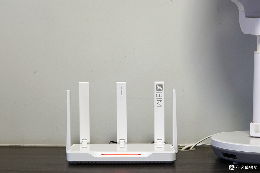 家庭宽带速度拉满，锐捷雪豹BE50 WiFi7路由器又快又稳_路由器_什么值得买