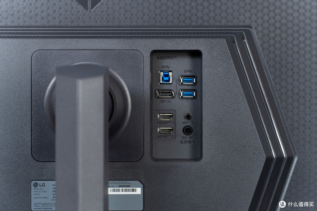 从入门到高端！27寸LG显示器应该怎么买？三款热销型号分析与推荐_显示器_什么值得买