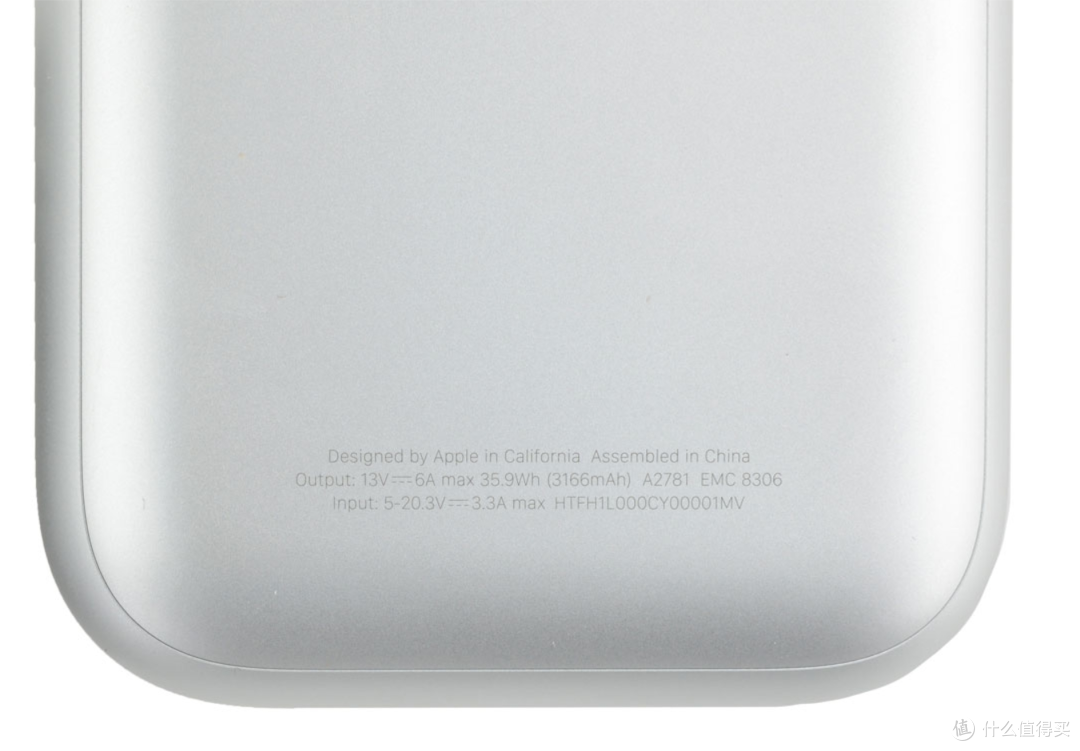 Apple Vision Pro外接电池评测，不支持输出，实测最高支持54W输入_充电器_什么值得买