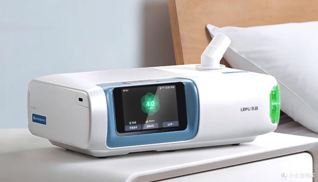 卷！呼吸机也开始卷！两千出头即可入手大牌呼吸机？乐普呼吸机静享版祝你安眠！_呼吸机_什么值得买