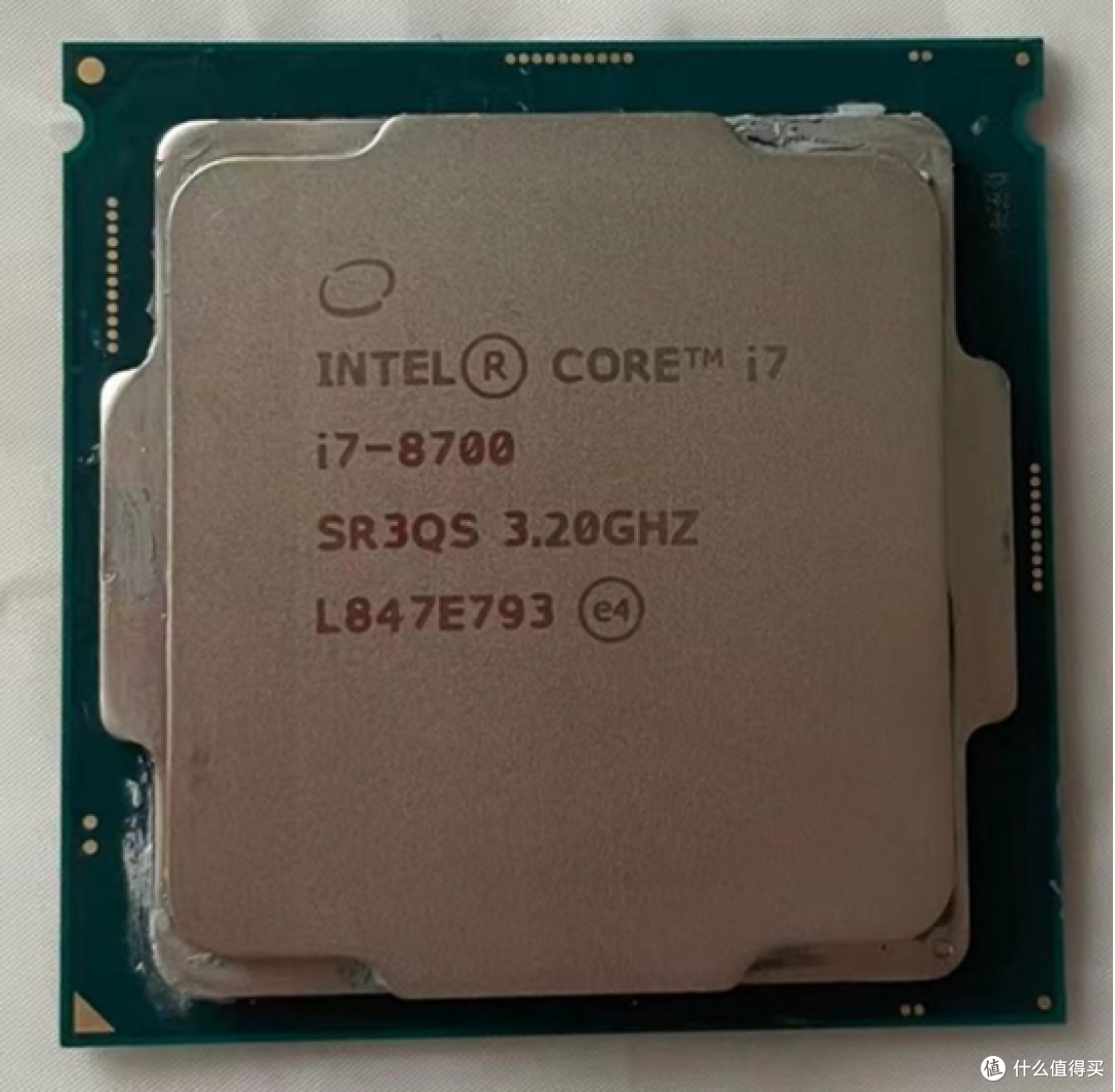 Intel 8代神U i7 8700_CPU_什么值得买