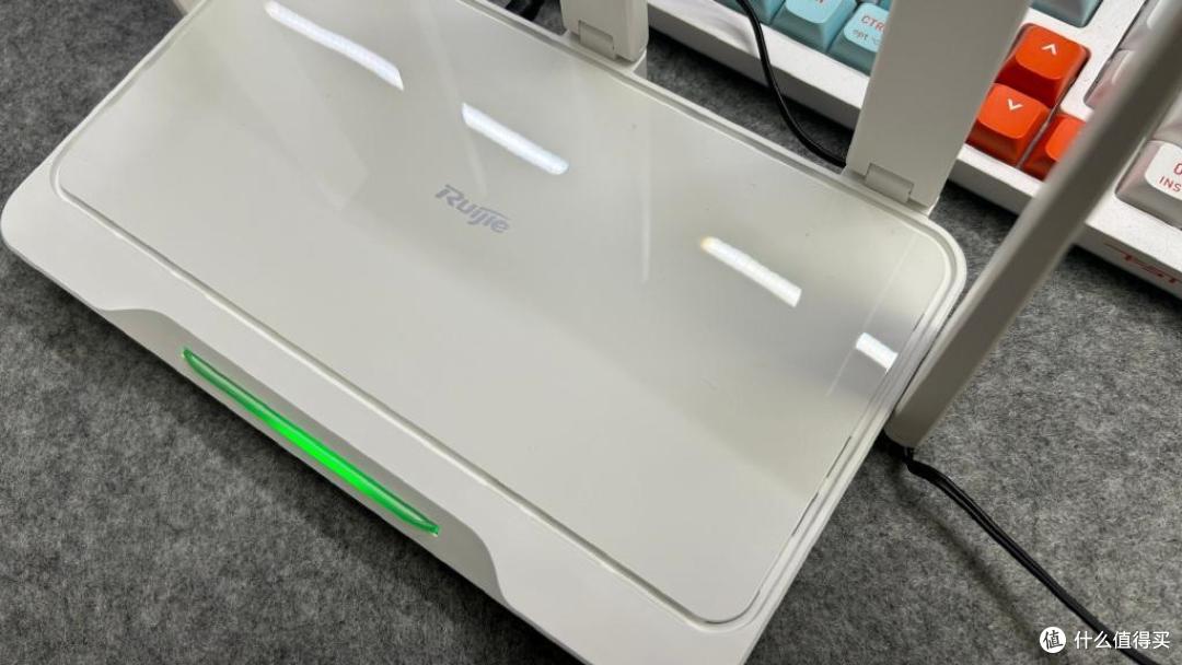 解读锐捷雪豹 BE50：为何它是更值得买的 Wi-Fi7 电竞路由器_路由器_什么值得买